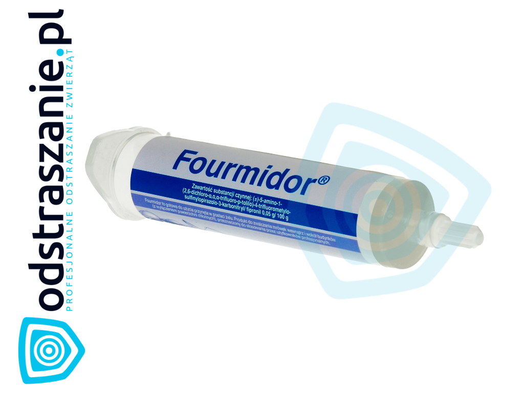 Trutka na mrówki. Środek przeciw mrówkom żel Fourmidor.